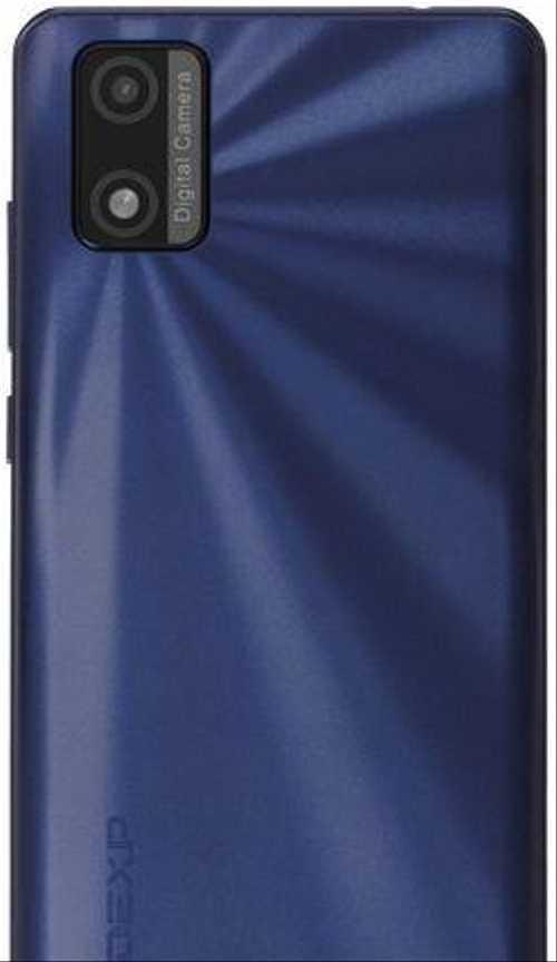 Смартфон dexp G450 One 5" Blue 8GB 4x1,3Ghz