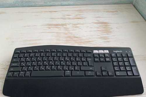 Logitech K850