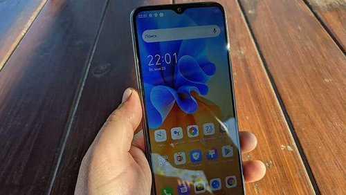 Tecno spark 7 продам, или обмен