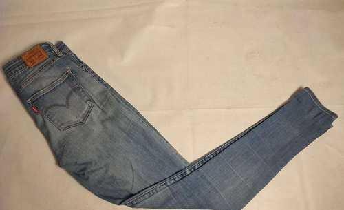 Джинсы Levi's 721 High Rise Skinny