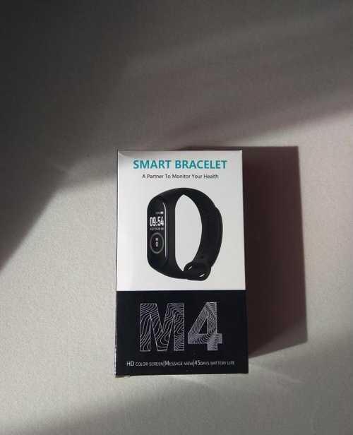 Фитнес браслет M4 Smart band