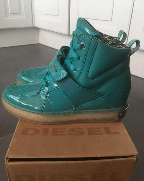 Кроссовки Diesel (EU 38) новые