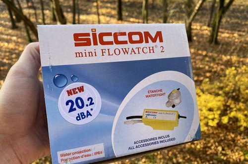 Mini Flowatch 2 Siccom новые дренажные помпы