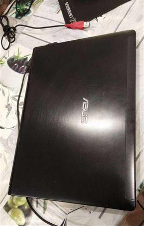 Ультрабук asus UL30A