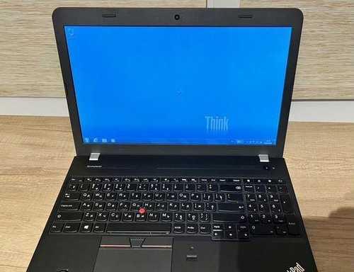 Ноутбук Lenovo ThinkPad 15.6 E550 Intel Core i3