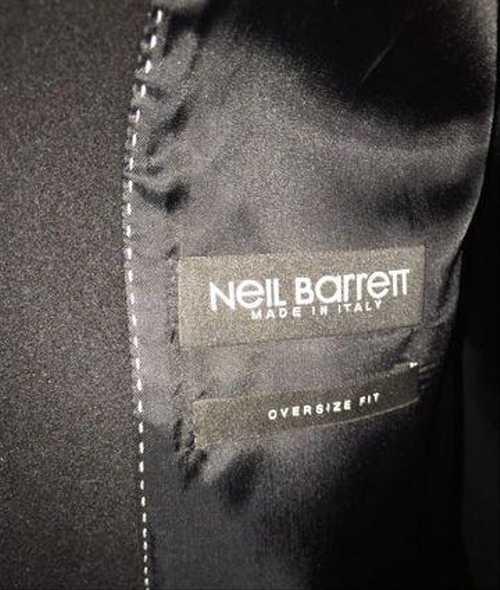 Neil barrett пальто