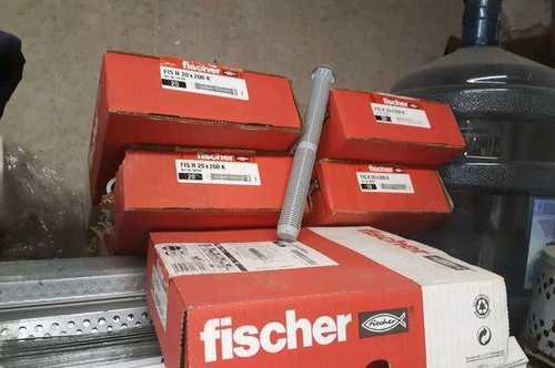 Сетчатая гильза FIS H Fischer 20-200