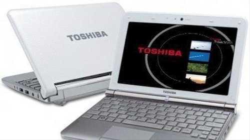 2х ядерный нетбук Toshiba nb305-10k 2Гб/250Гб 10"