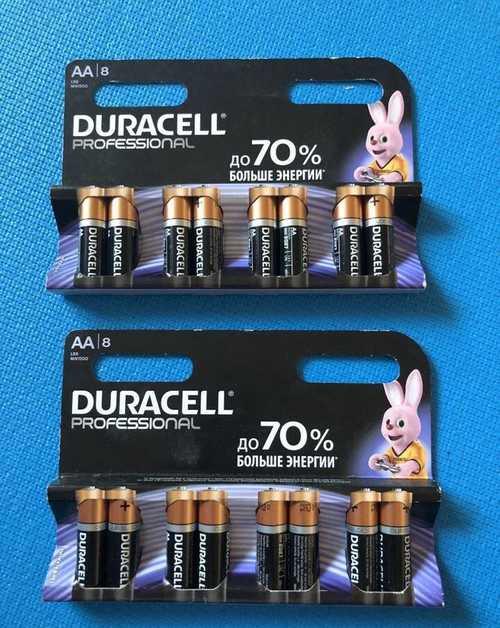 Батарейка Duracell Professional LR6 - MN1500