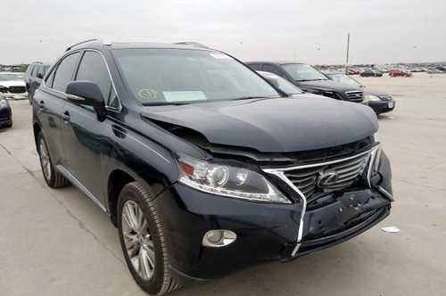 Стартер lexus RX 3 2009-2020