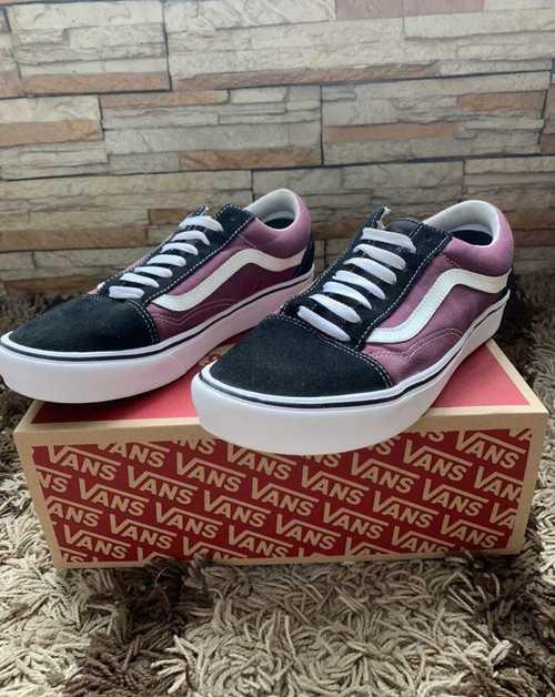 Кеды Vans Old Skool Comfycysh