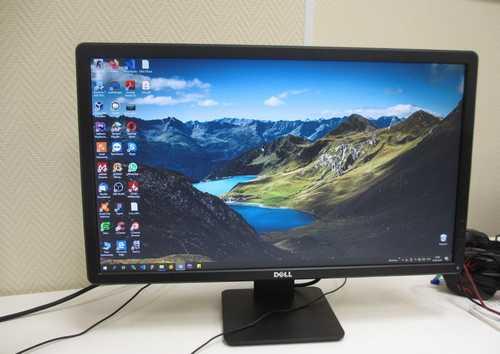 Монитор dell E2314H диагональ 23
