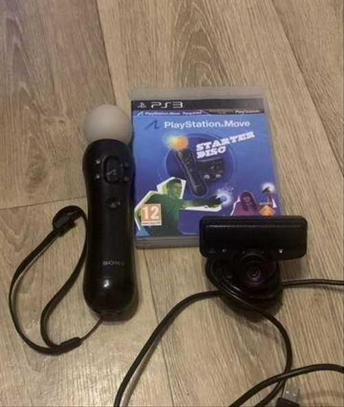 Sony playstation move