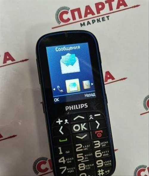 Телефон Philips Xenium X2301 (Д)