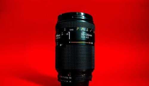 Nikon nikkor 35-135mm AF D 1:3.5-4.5