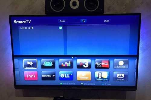 Телевизор smart tv