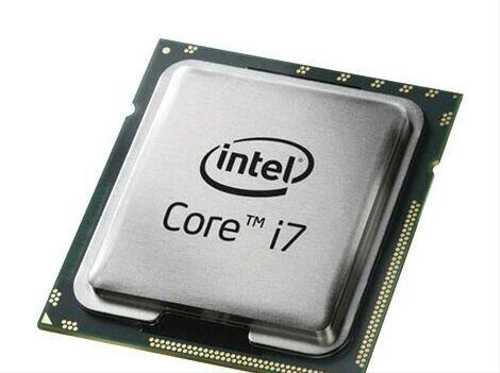 Процессор QuadCore Intel Core i7-3820