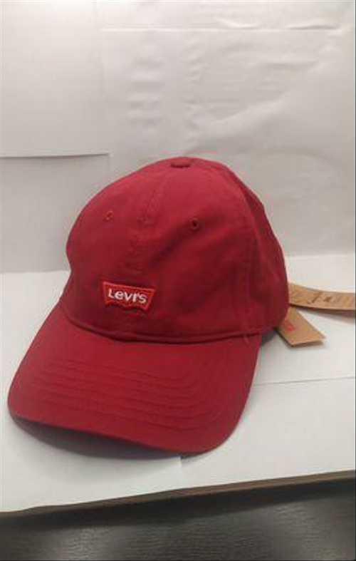 Кепка (бейсболка) Levis новая