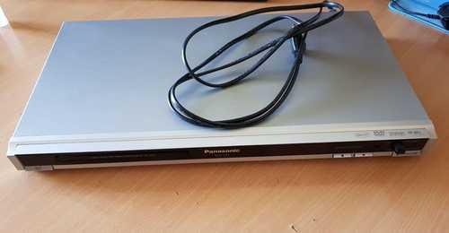 Panasonic dvd k33 схема