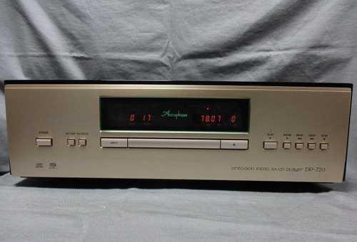 CD проигрыватель Accuphase DP-720