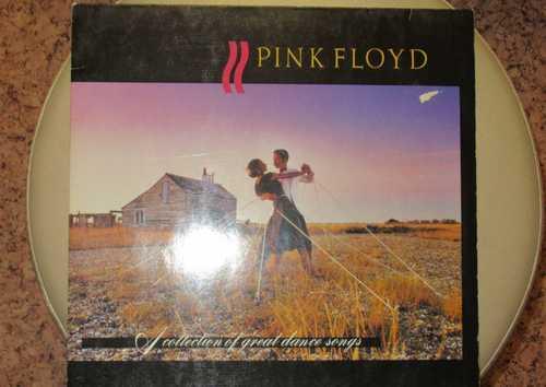 Pink Floyd A Collection Of Great Dance Songs LP