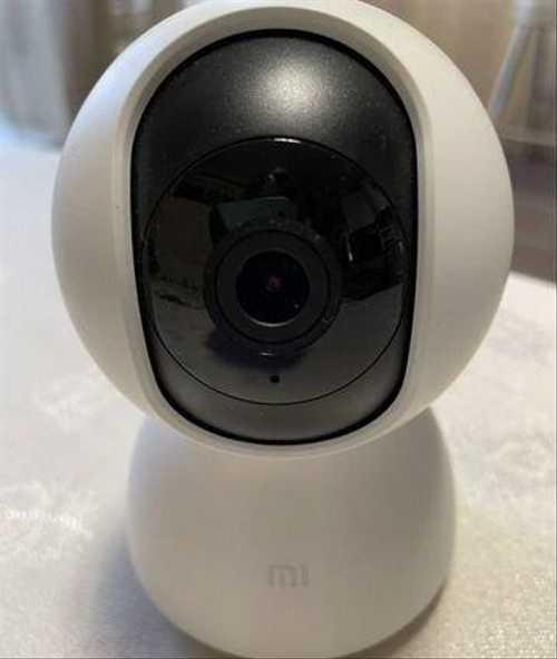 Камера xiaomi mi home security camera 360
