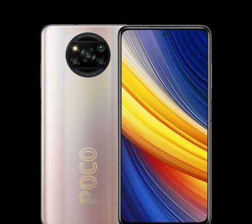 Телефон Xiaomi Poco X3 Pro