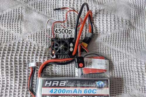 Hobbywing Ezrun Max 10sct