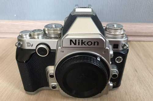 Nikon Df body (пробег 19 тыс. кадров)
