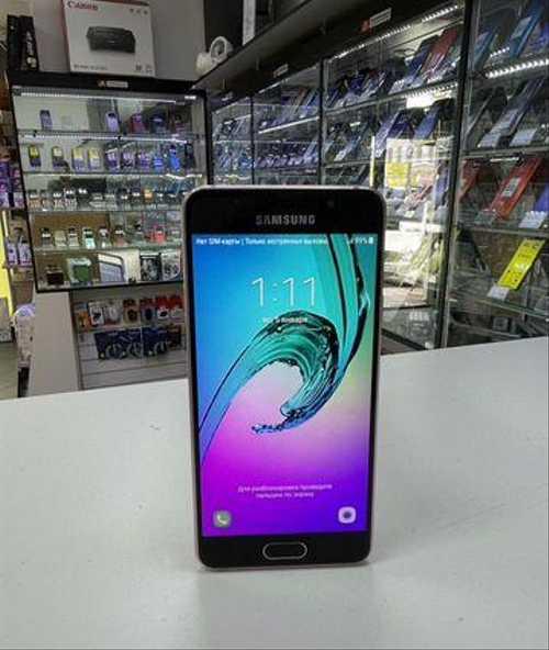 Samsung Galaxy A3 (A310) 2/16Gb