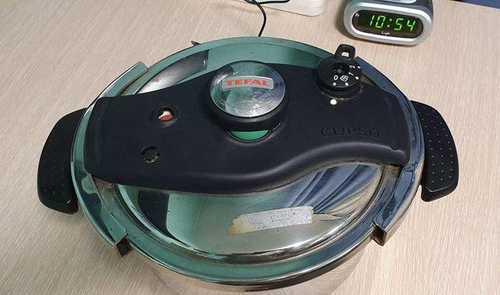Скороварка-пароварка Tefal Clipso 4.5л