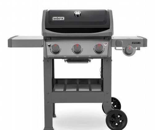 Гриль газовый Weber Spirit II E-320 GBS