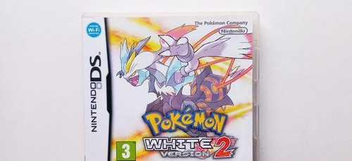 Pokemon White 2