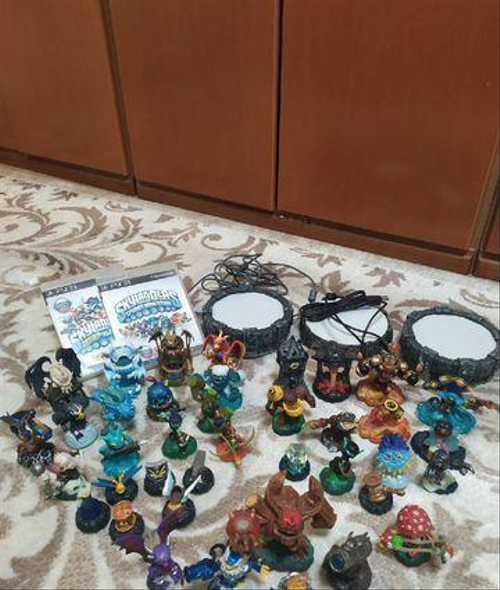 Skylanders ps3