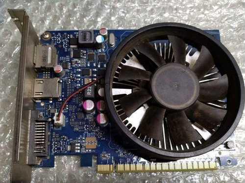 Видеокарта gtx 645 обзор