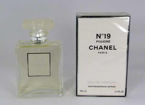 Chanel - 19 Poudre - 100 ml