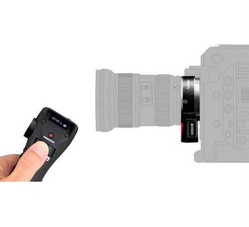 Aputure DEC для E-mount управление фокусом