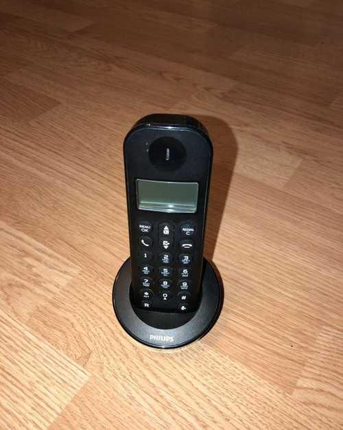 Dect телефон Philips