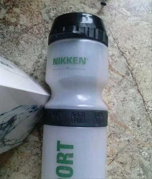 Бутылка-фильтр Никкен