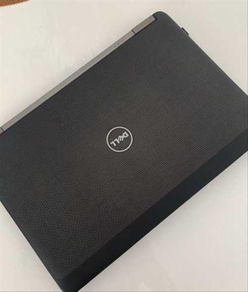 Dell Latitude E7240