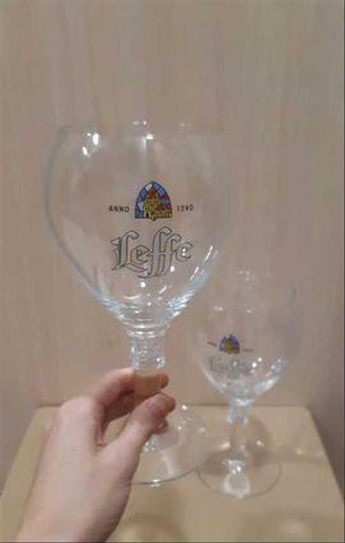 Бокал Leffe 0.5 новый