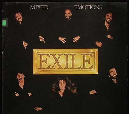 Пластинка Exile - Mixed Emotions '78