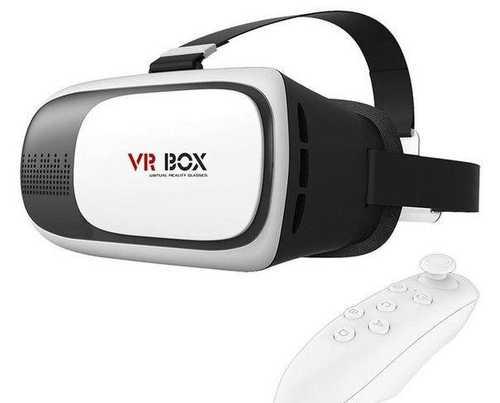 VR BOX II 2.0