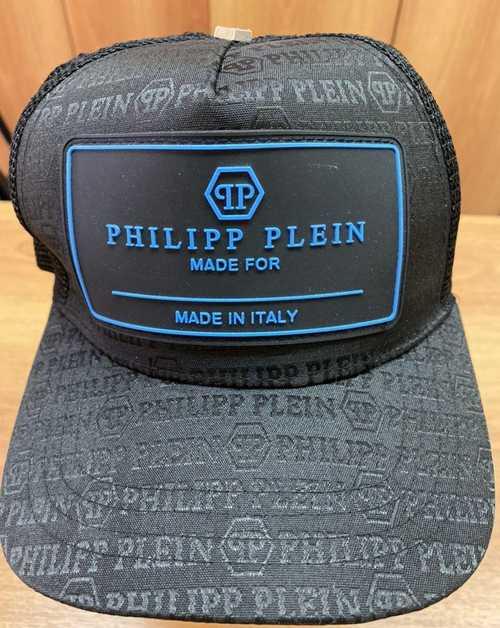 Кепка Бейсболка philipp plein Новая