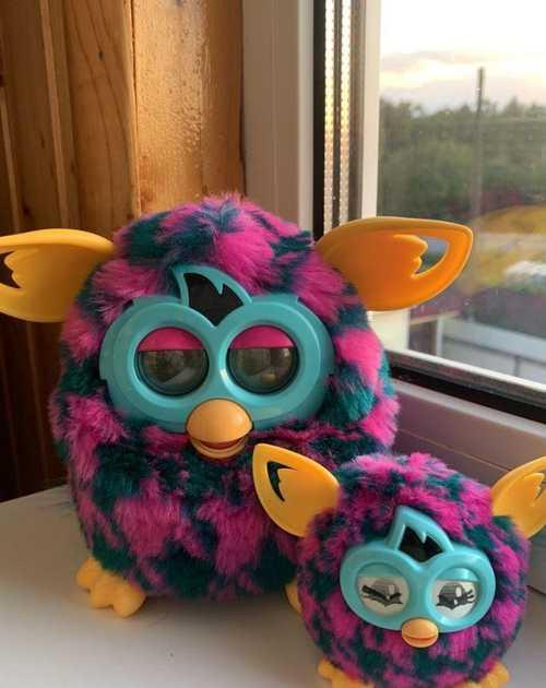 Игрушка Furby