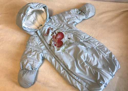 Комбинезон-трансформер Artel baby (74р)