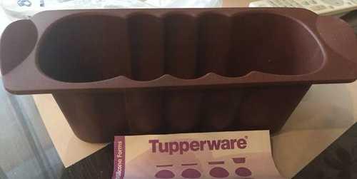 Силиконовая форма Tupperware с буклетом рецептов