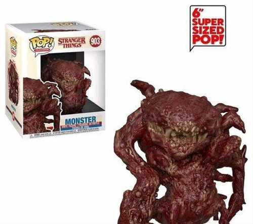 Funko pop Stranger things Monster 6-inch