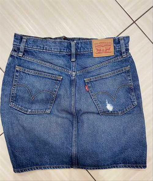 Юбка джинсовая Levi’s