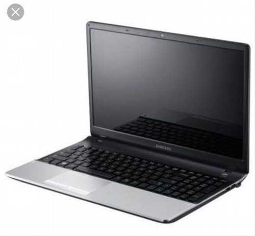Ноутбук 17" Samsung Np300e7a